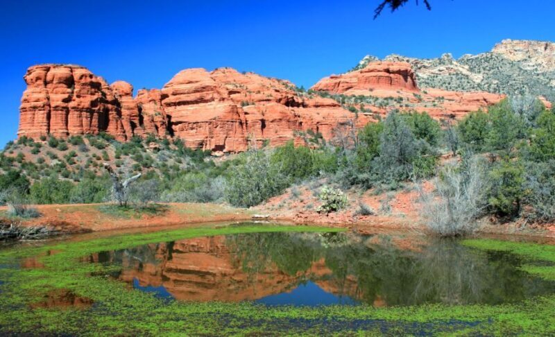 Sedona: PRIVATE 2-Hour Jeep (Hummer) Tour of Red Rock West - The Sum Up