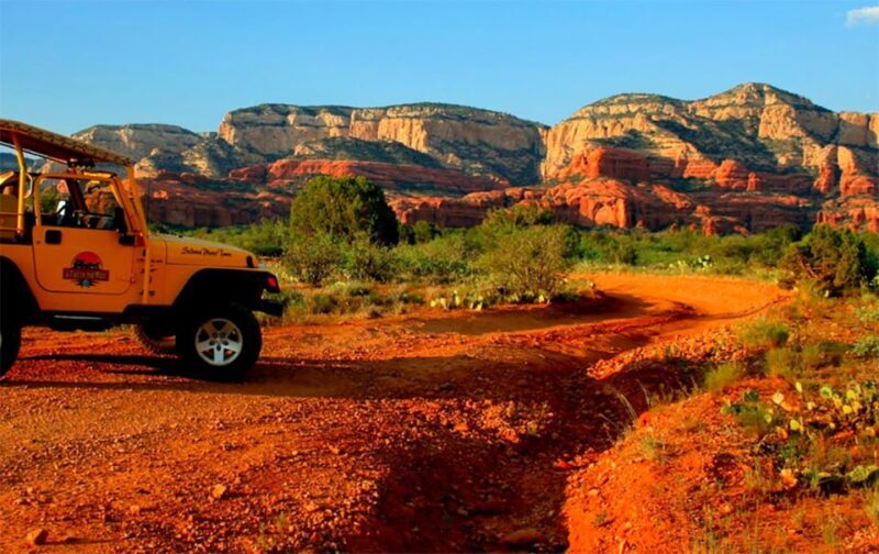Sedona: PRIVATE 2-Hour Jeep Tour Lil' Rattler Trail - Practical Considerations