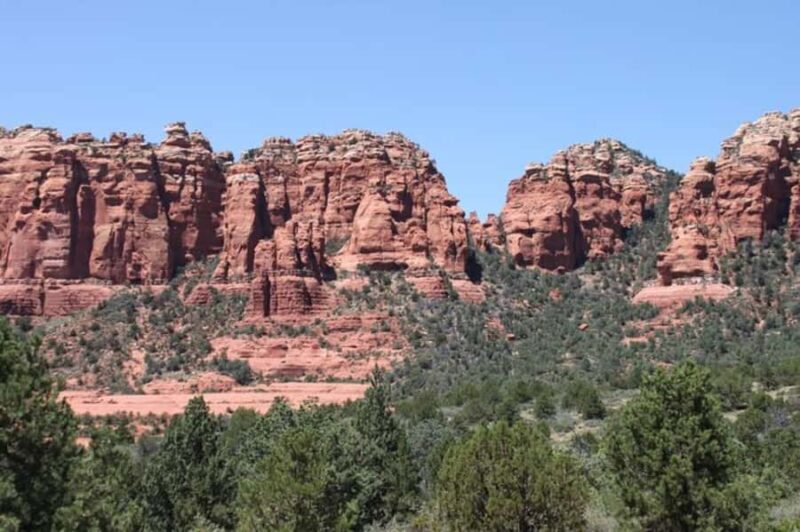 Sedona: PRIVATE 2-Hour Red Rock Panoramic Jeep Tour - Exploring Sedona’s Red Rock Wonders in Comfort