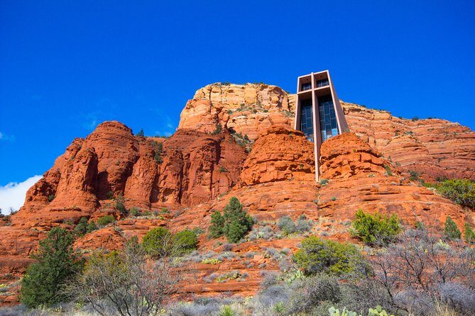 Sedona Private Custom Tour - Transportation and Comfort