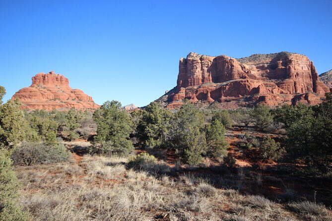 Sedona Private Custom Tour - Practical Considerations