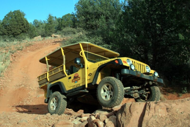 Sedona: PRIVATE Extreme Diamondback Gulch 4x4 Jeep Tour - Final Thoughts: Is It Worth It?