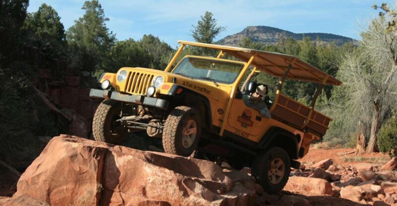 Sedona: PRIVATE Extreme Diamondback Gulch 4x4 Jeep Tour - The Sum Up: Is It Worth It?