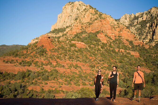 Sedona Private Hiking and Yoga Experience - Key Points