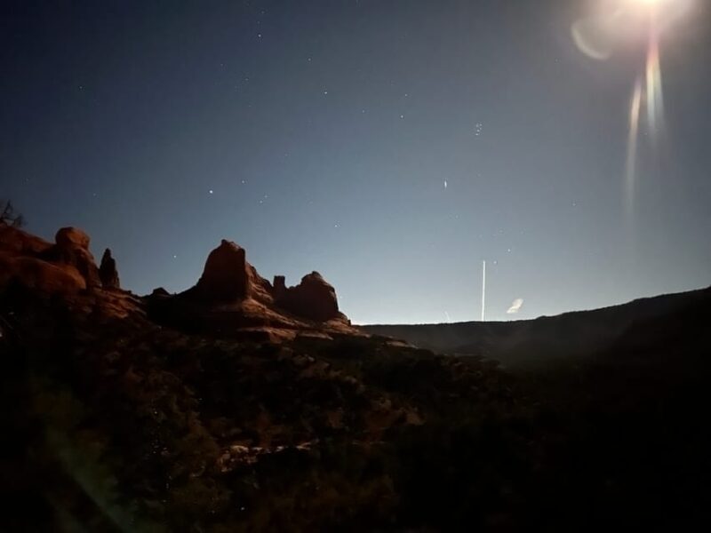 Sedona: PRIVATE Majestic Full Moon Night Time Jeep Tour - Evaluating the Experience’s Value