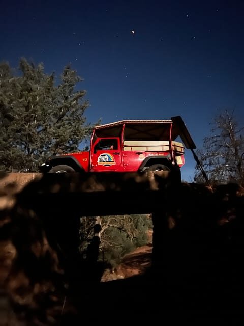 Sedona: PRIVATE Majestic Full Moon Night Time Jeep Tour - Analyzing the Value