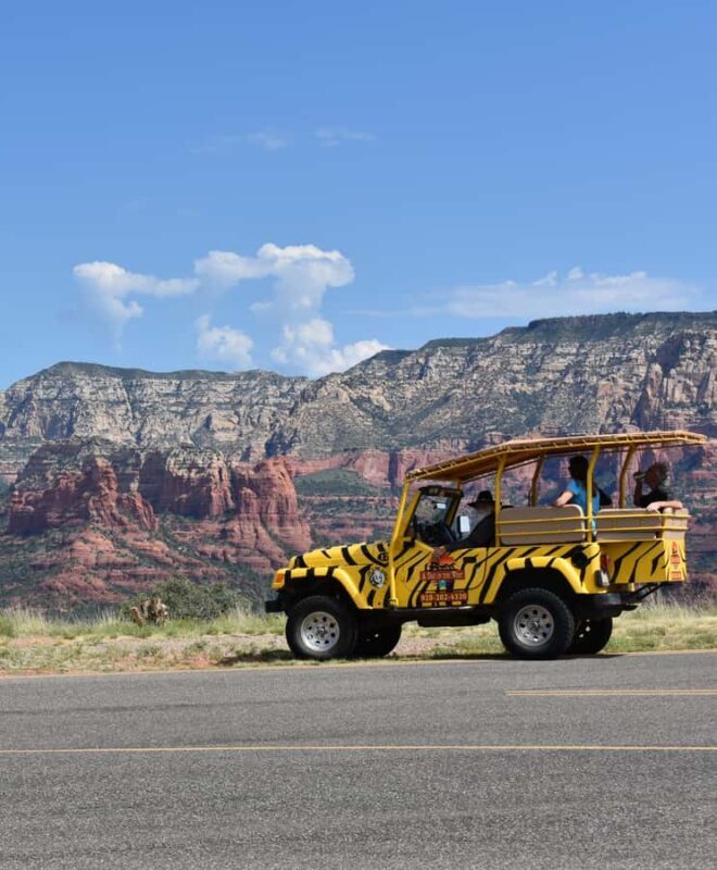 Sedona: Private Red Rock Highlights Jeep Tour - What Makes This Tour Stand Out