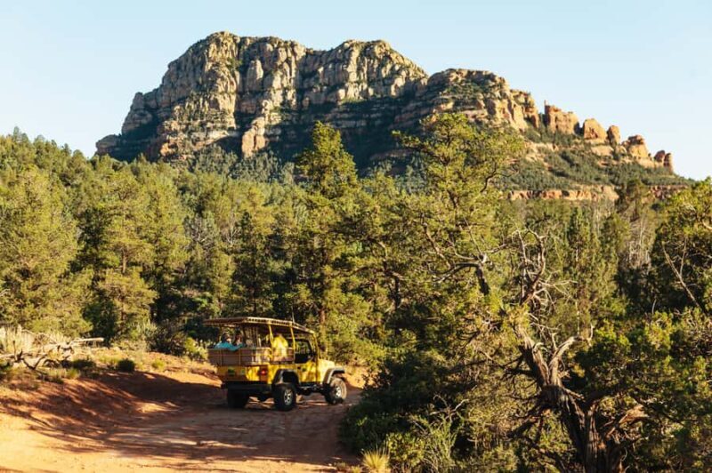 Sedona: Private Red Rock Highlights Jeep Tour - FAQs