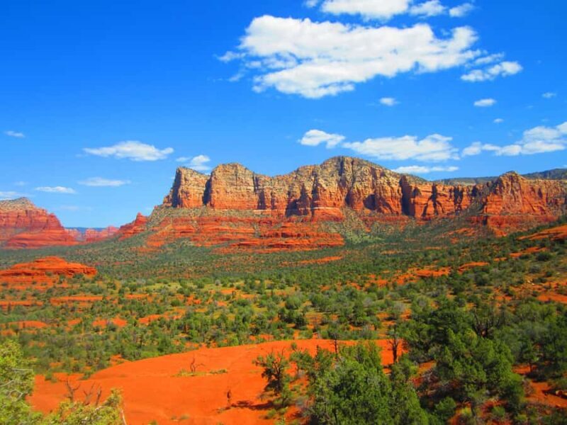 Sedona: Private Scenic Tour with Lunch - Why Choose This Tour?