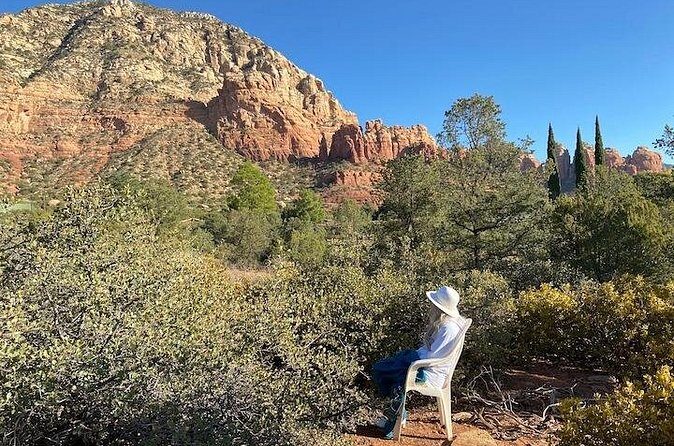 Sedona Private Spiritual Retreat - In-Depth Look at the Experience