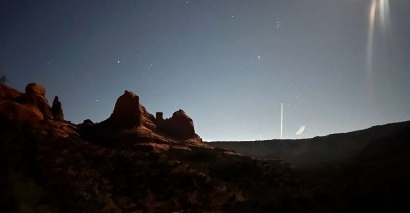 Sedona: Private Stargazing Tour with a Local Guide - Key Points