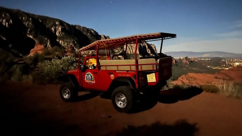 Sedona: Private Stargazing Tour with a Local Guide - An Authentic, Well-Paced Evening in Sedona’s Night Sky