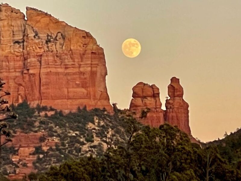 Sedona: Private Stargazing Tour with a Local Guide - Pricing and Value