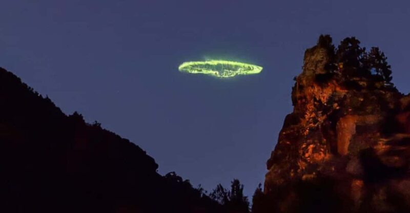 Sedona: PRIVATE UFO Night Jeep Tour near Bradshaw Ranch - Guides and Authenticity