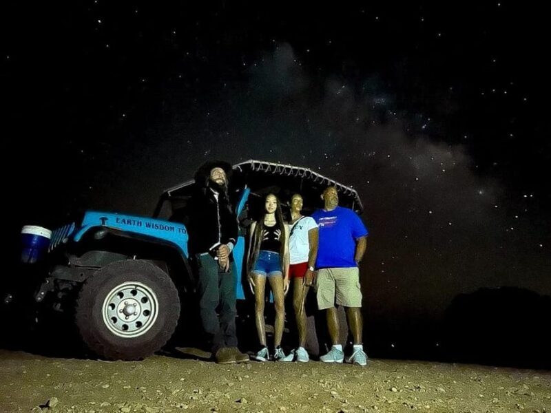 Sedona: PRIVATE UFO Night Jeep Tour near Bradshaw Ranch - FAQ