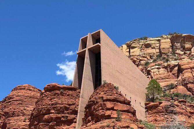 Sedona Red Rock Country Private Sightseeing Tour - A Gentle Introduction to Sedona’s Most Famous Sights