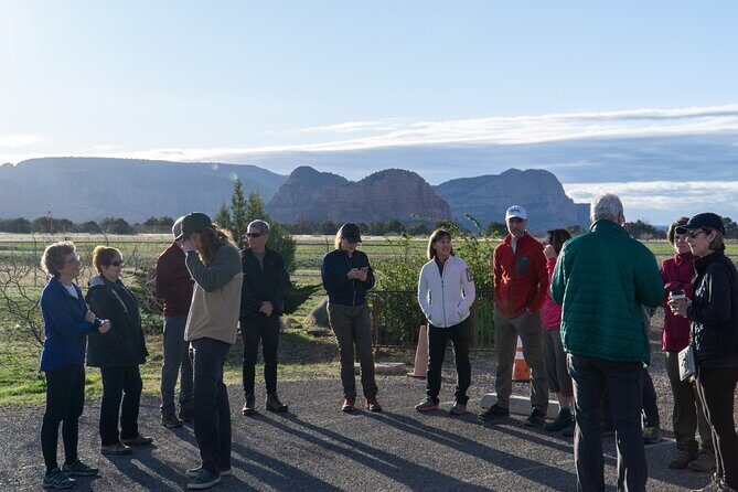 Sedona Red Rock Country Private Sightseeing Tour - Practical Details and Value