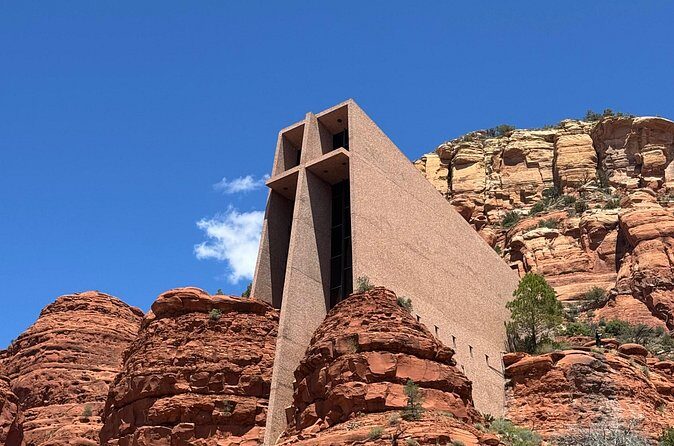 Sedona Red Rock Country Private Sightseeing Tour - The Sum Up