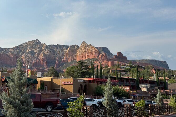 Sedona Red Rock Country Private Sightseeing Tour - FAQ