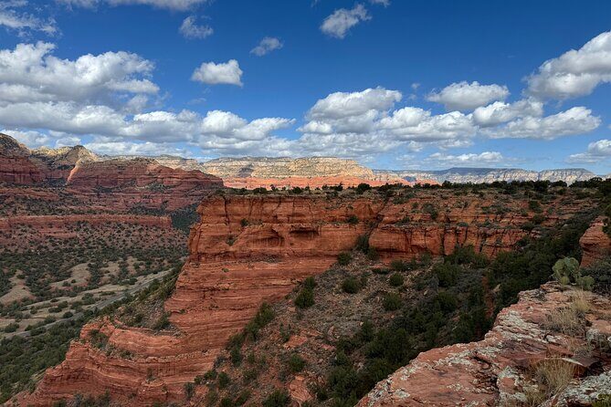 Sedona Red Rock Hike and Sights Tour - The Sedona Red Rock Hike and Sights Tour in Detail