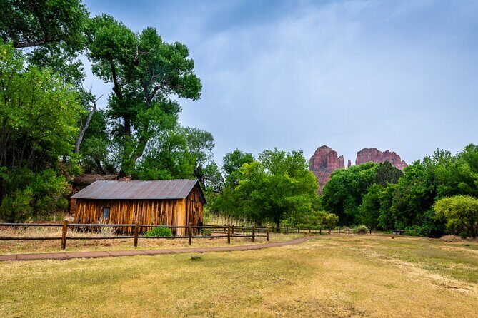 Sedona & Red Rock State Park Self-Guided Driving Audio Tour - Frequently Asked Questions (FAQs)