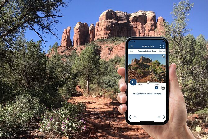 Sedona & Red Rock State Park Self-Guided Driving Audio Tour - The Sum Up: Is This Tour Right for Your Sedona Adventure?