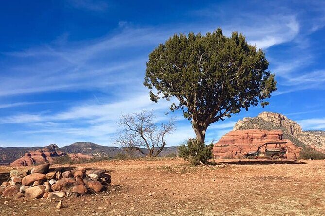 Sedona Red Rocks Outback Tour: Scenic with mild off-roading - Source
