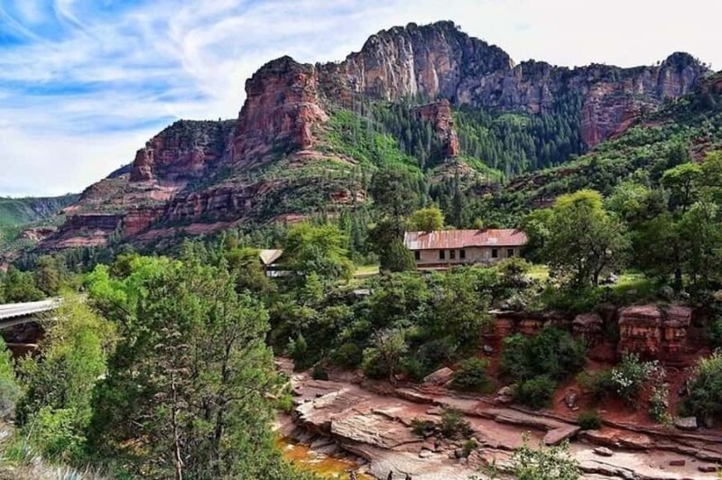 Sedona: Rim Run Supreme Off-Road Jeep Tour - The Sum Up