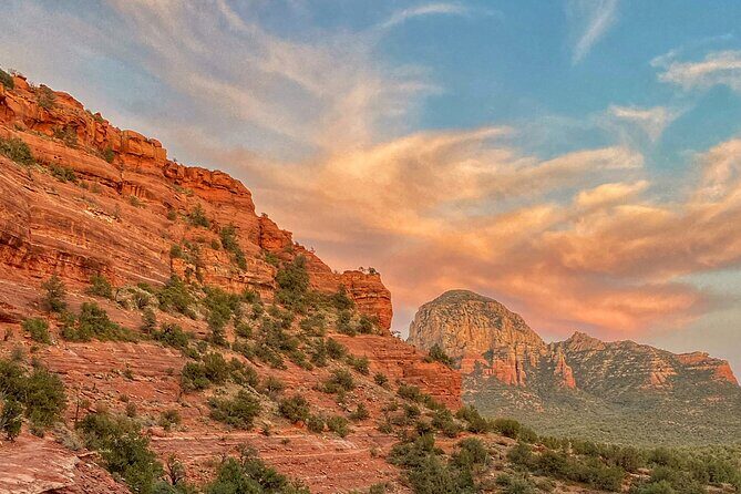 Sedona Sacred Canyons Loop Hike With a Private Guide - Exploring Sedonas Sacred Canyons Loop with a Private Guide