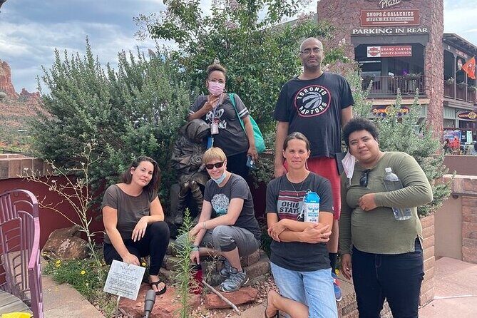 Sedona Scavenger Hunt Walking Activity - Sedona Scavenger Hunt Walking Activity: An Authentic and Fun Way to Experience Sedona