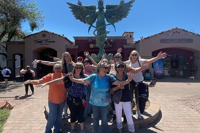 Sedona Scavenger Hunt Walking Activity - FAQ