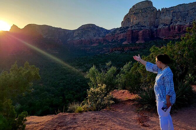 Sedona Scenic Sunset Tour - Semi Private! - FAQ