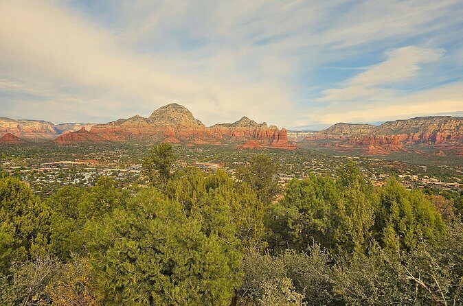 Sedona Sightseeing Tour - The Bottom Line