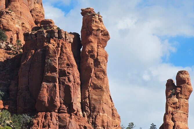Sedona Sightseeing Tour - Key Points