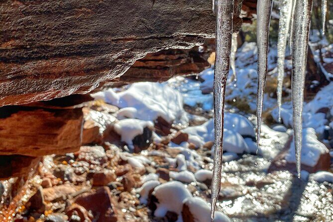 Sedona Sneak-a-Peak Hike With a Private Guide - The Itinerary in Detail