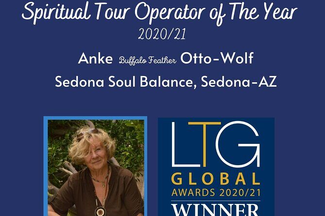 Sedona Soul Tour with Shamanic Guide - What the Tour Includes and How It Feels