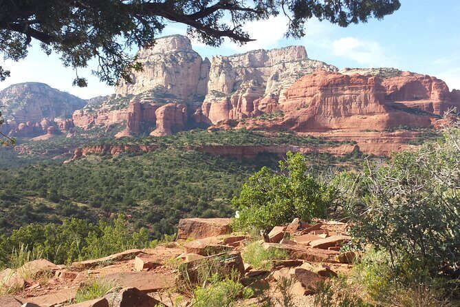Sedona Soul Tour with Shamanic Guide - Itinerary Breakdown