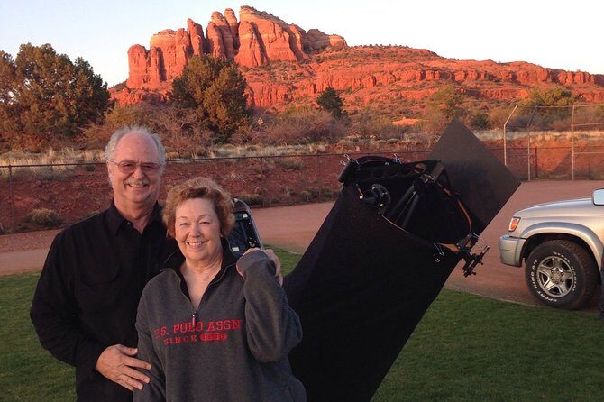 Sedona Stargazing Tours LLC - Wrapping It Up