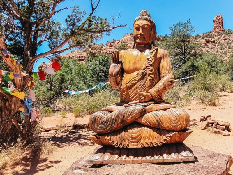 Sedona: The Magic of Sedona Highlights Tour - Exploring Sedona in Style and Comfort