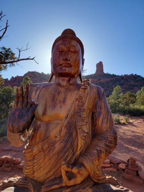 Sedona: The Scientific and Spiritual Vortex Tour - The Guide and Overall Impressions