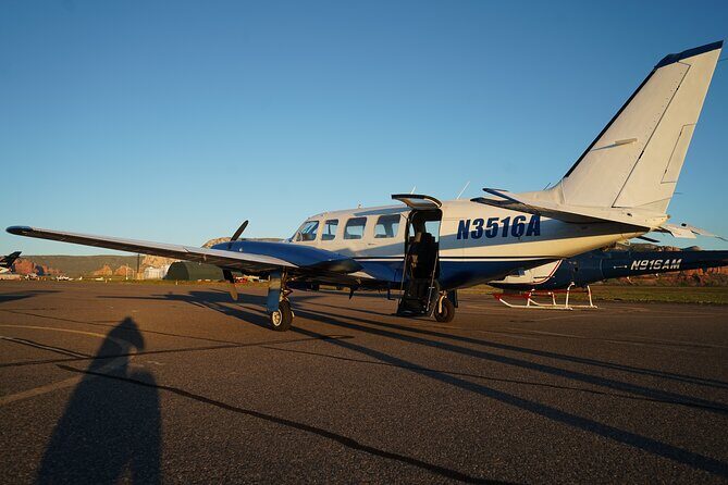 Sedona To Grand Canyon Airplane & Ground Tour - FAQ