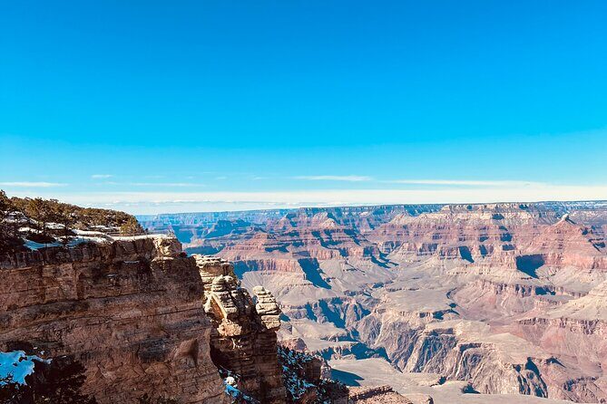 Sedona to Grand Canyon Day Trip - Sedona to Grand Canyon Day Trip: An Honest Look at the Experience