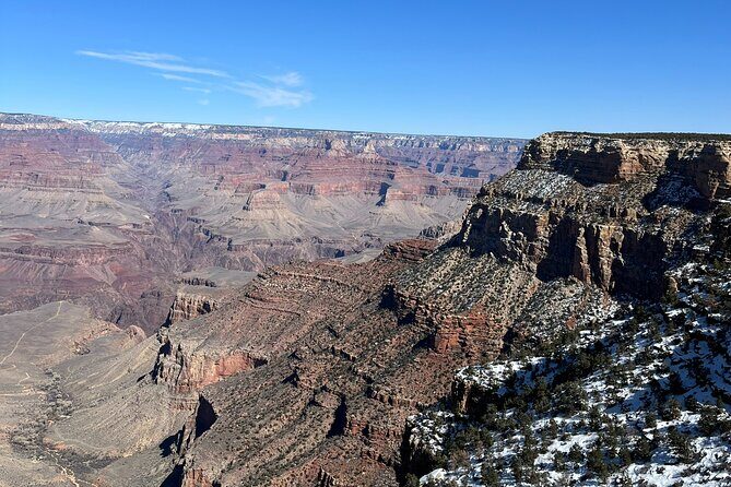 Sedona to Grand Canyon Day Trip - Key Points