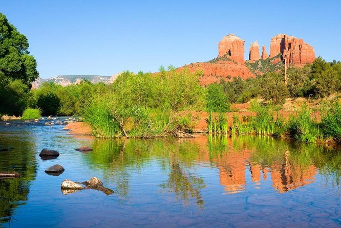 Sedona to Grand Canyon Explorer Voyage; Small Group Tour - Key Points