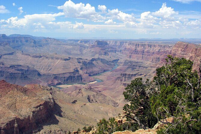 Sedona to Grand Canyon Private Tour - Transportation & Timing