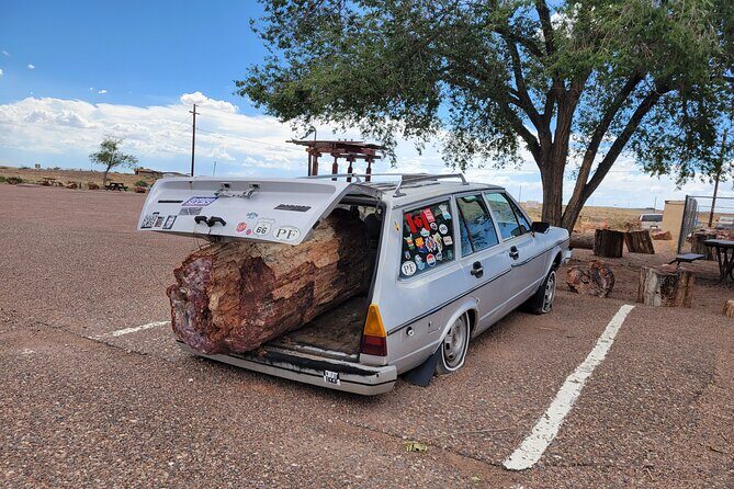 Sedona to Petrified Forest/Painted Desert Adventure PRIVATE TOUR! - Final Thoughts