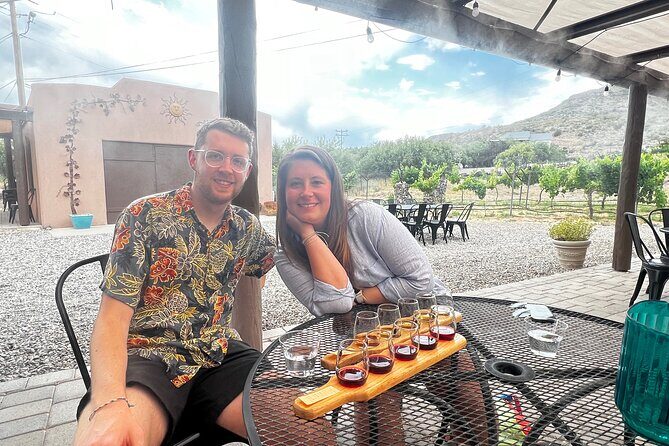 Sedona & Verde Valley Private Wine Tour with Lunch - A Deep Dive into the Experience