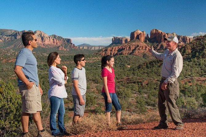 Sedona Vortex Discovery Tour - The Practical Side: Pricing and Value