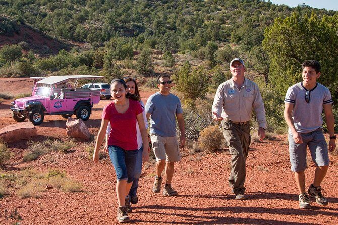 Sedona Vortex Discovery Tour - FAQs