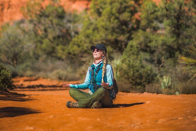 Sedona Vortex Guided Hiking Tour with Local Expert 2 Hours - What to Expect During Your Sedona Vortex Hike